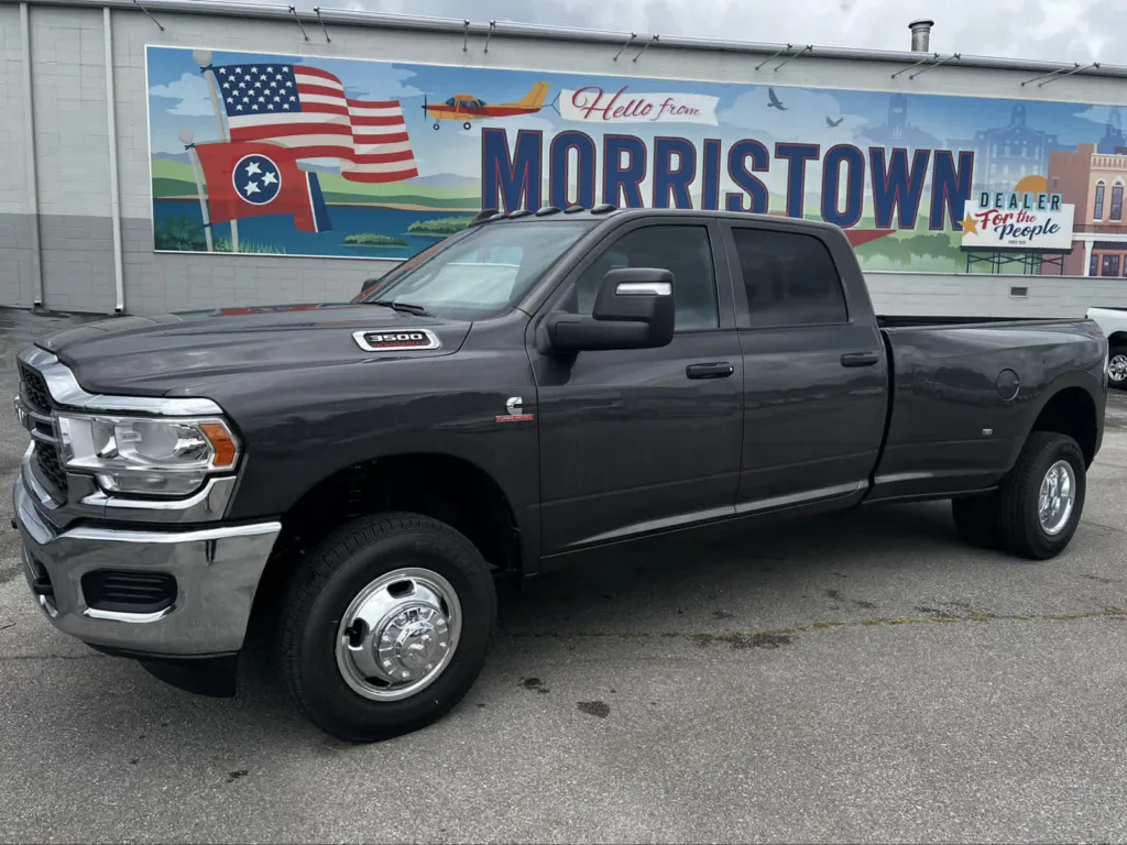 2024 Ram 3500 Tradesman 4x4 Crew Cab 8 Box for sale in Morristown, TN at Farris Motor Company ...