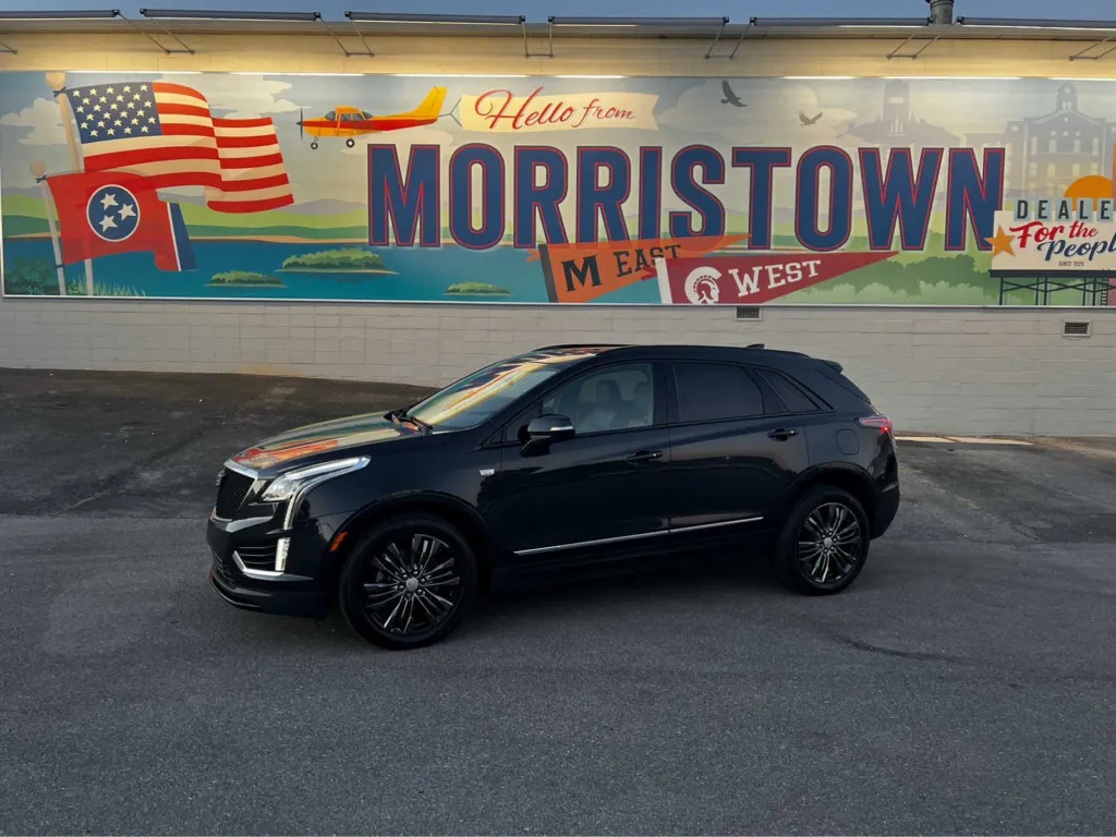 Used 2020 Cadillac XT5 Sport AWD for sale in Morristown, TN at Farris ...