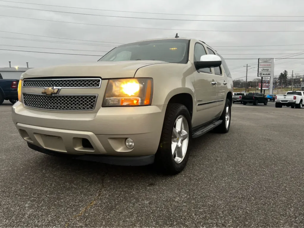 Used 2010 Chevrolet Tahoe LTZ for sale in Morristown, TN at Farris ...