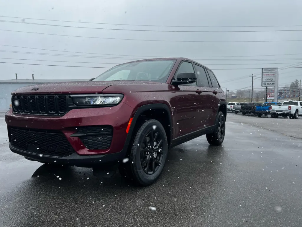 2025 Jeep Grand Cherokee Altitude X for sale in Morristown, TN at ...