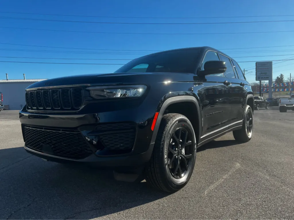 2025 Jeep Grand Cherokee Altitude X for sale in Morristown, TN at ...