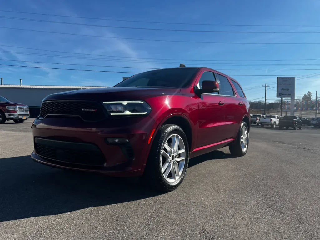Used 2022 Dodge Durango GT Plus for sale in Morristown, TN at Farris ...