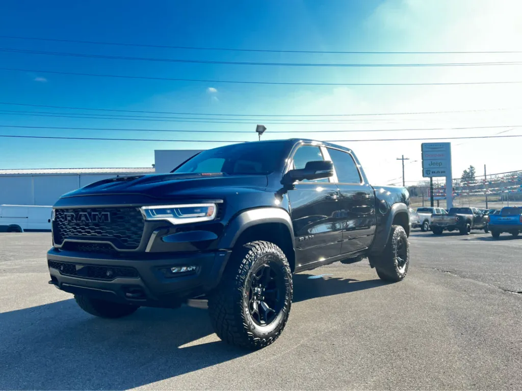2025 Ram 1500 RHO for sale in Morristown, TN at Farris Motor Company ...