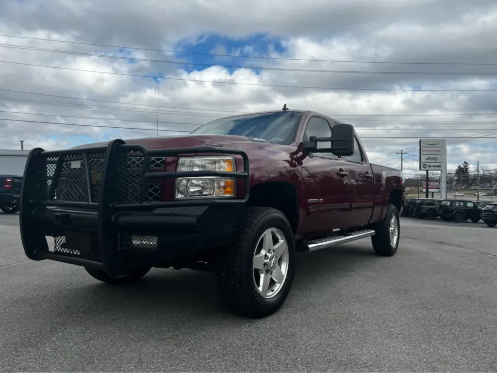 Used 2013 Chevrolet Silverado 2500HD LTZ for sale in Morristown, TN at ...