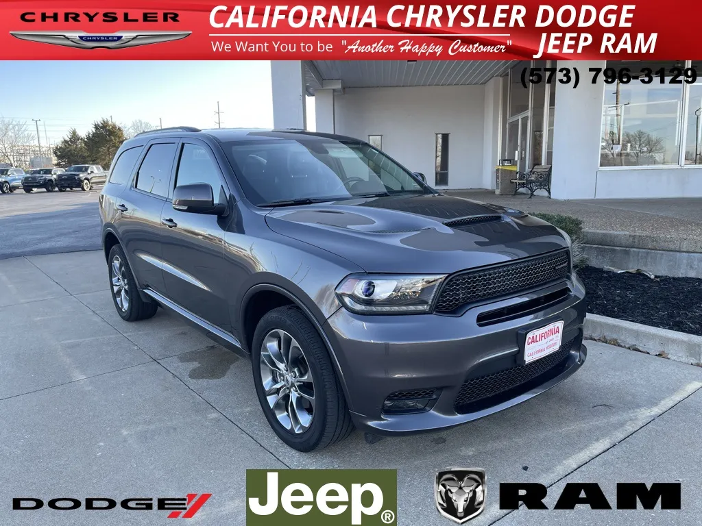 Used 2020 Dodge Durango GT Plus for sale in California, MO at ...