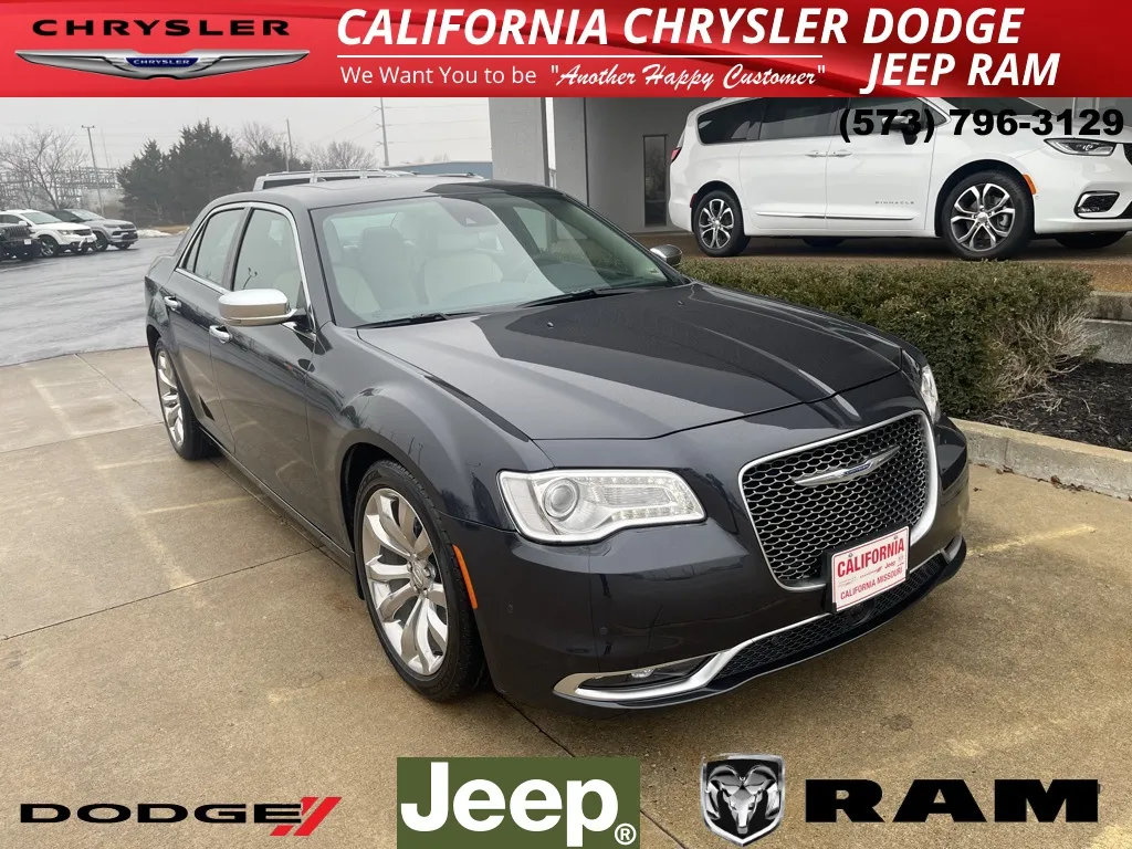 Used 2015 Chrysler 300 C Platinum for sale in California, MO at ...