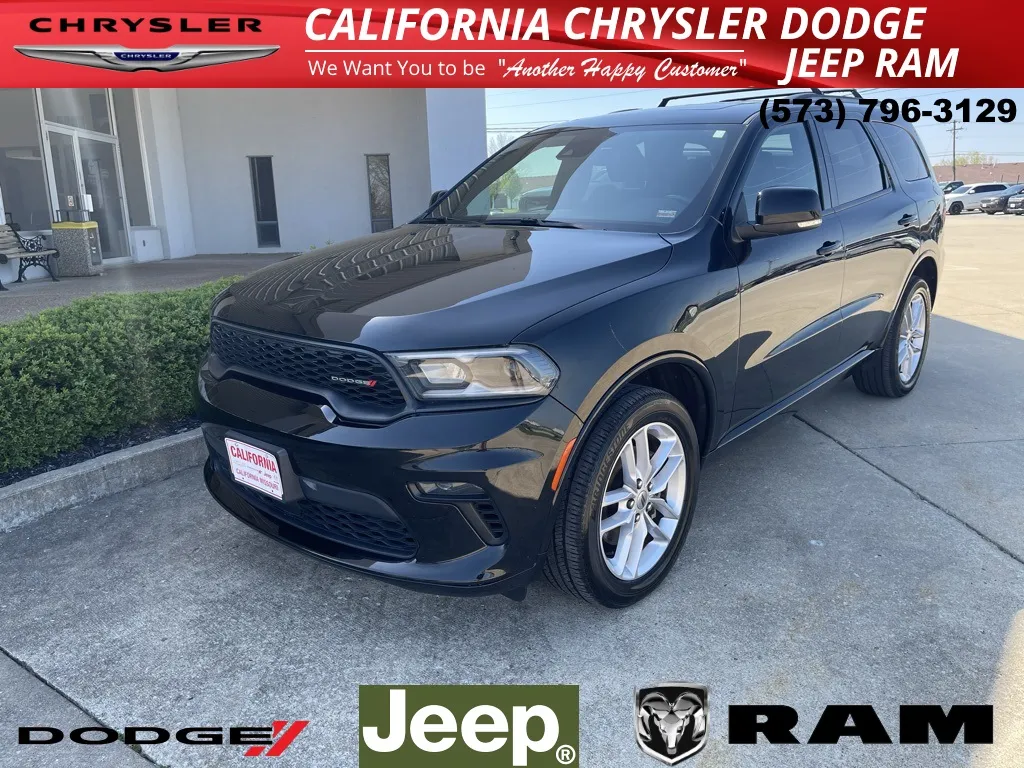 Used 2023 Dodge Durango GT Plus for sale in California, MO at ...