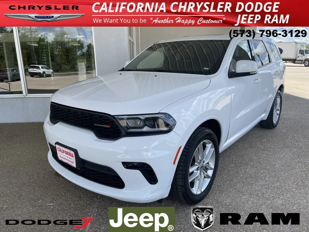 Used 2022 Dodge Durango GT Plus for sale in California, MO at ...