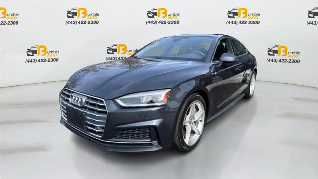 Used 2018 Audi A5 Premium Plus Sedan 4D for sale in Ellicott City, MD ...