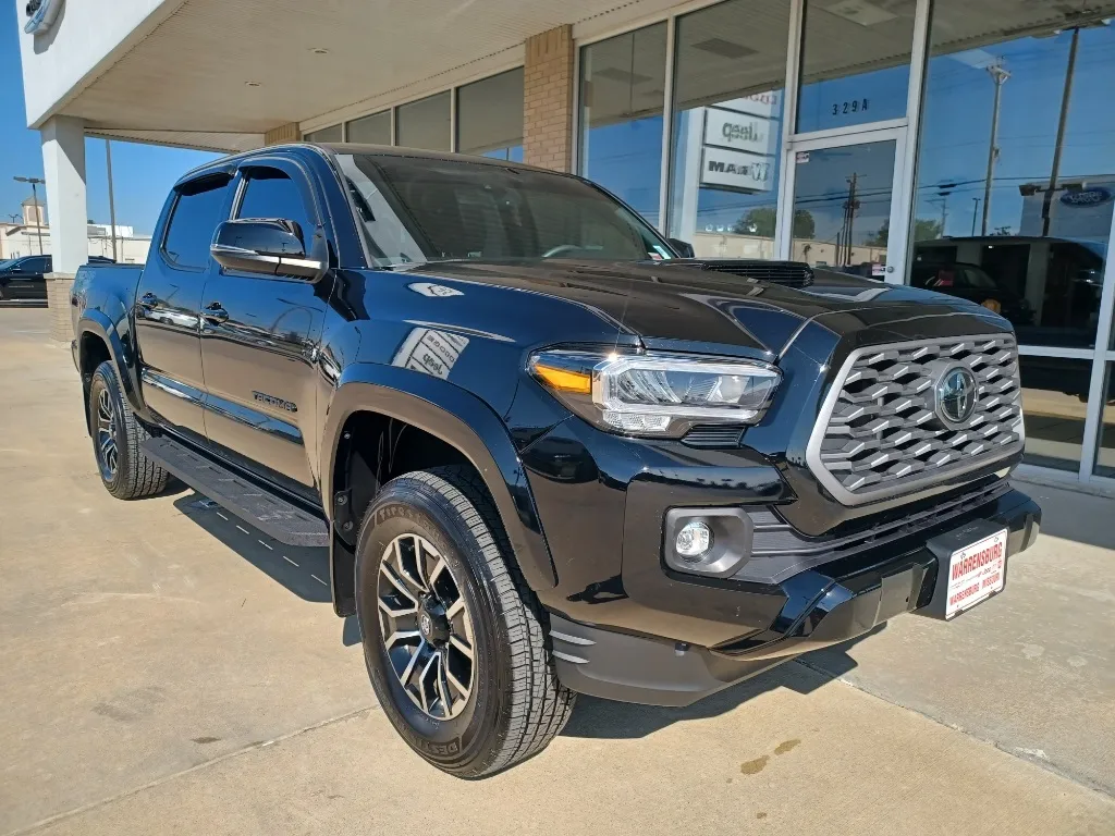 Used 2023 Toyota Tacoma TRD Sport for sale in Warrensburg, MO | VIN ...
