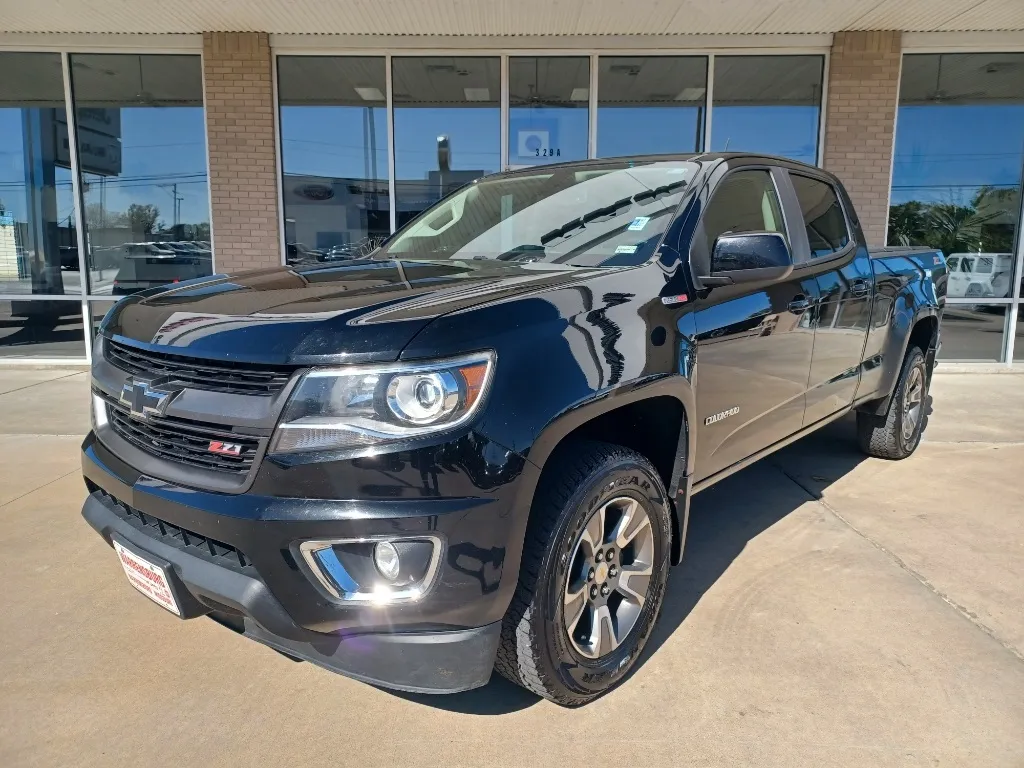Used 2017 Chevrolet Colorado Z71 for sale in Warrensburg, MO at ...