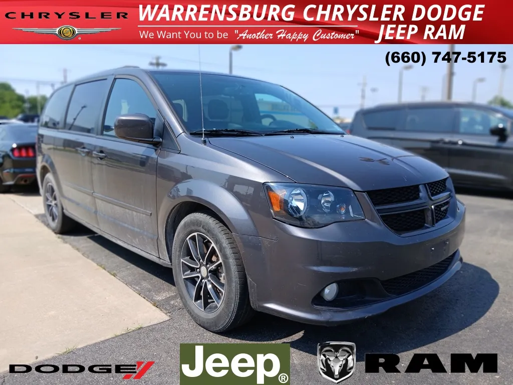 Used 2017 Dodge Grand Caravan GT for sale in Warrensburg, MO at ...