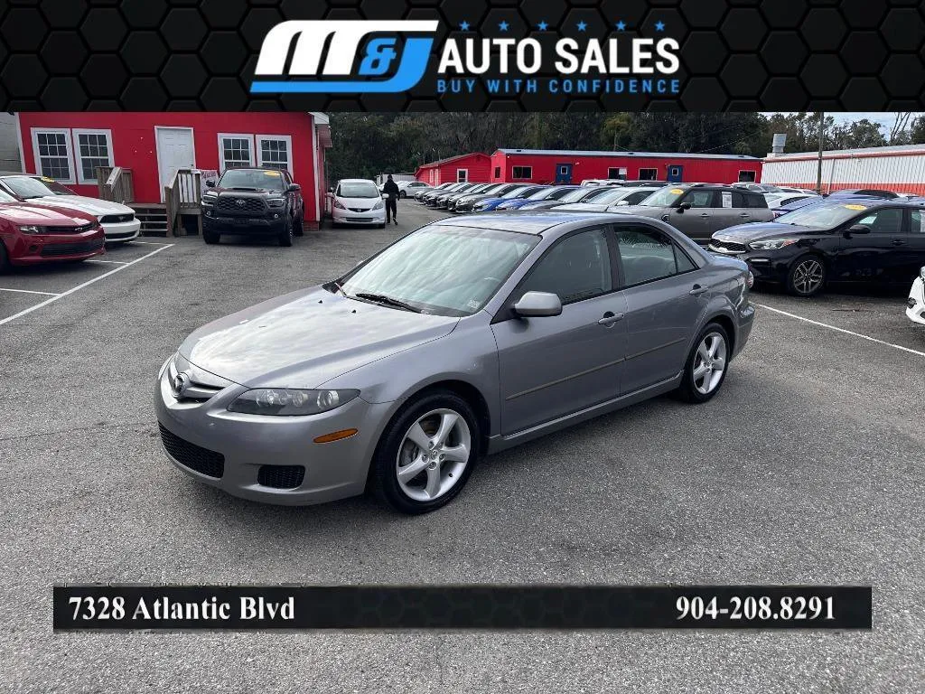 2007 Mazda 6 For Sale