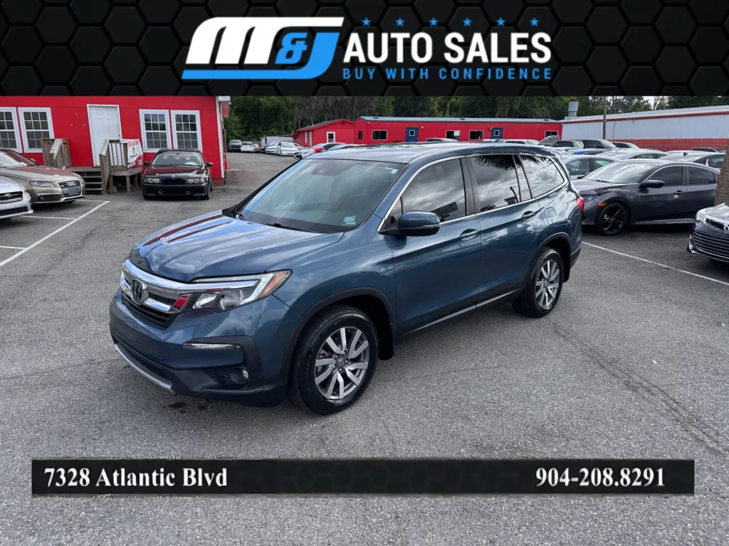 Honda Pilot For Sale Jacksonville