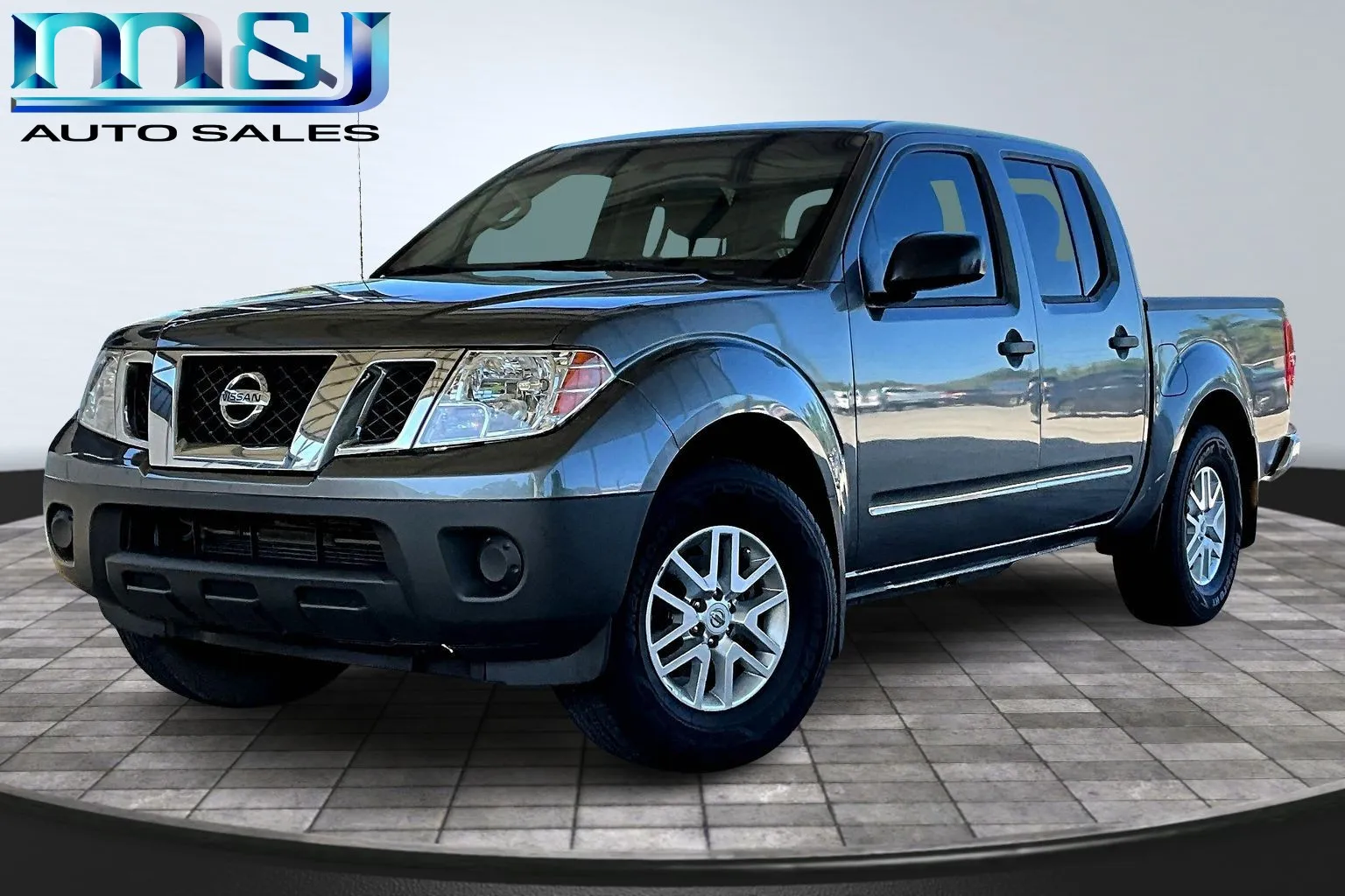 2019 Nissan Frontier For Sale