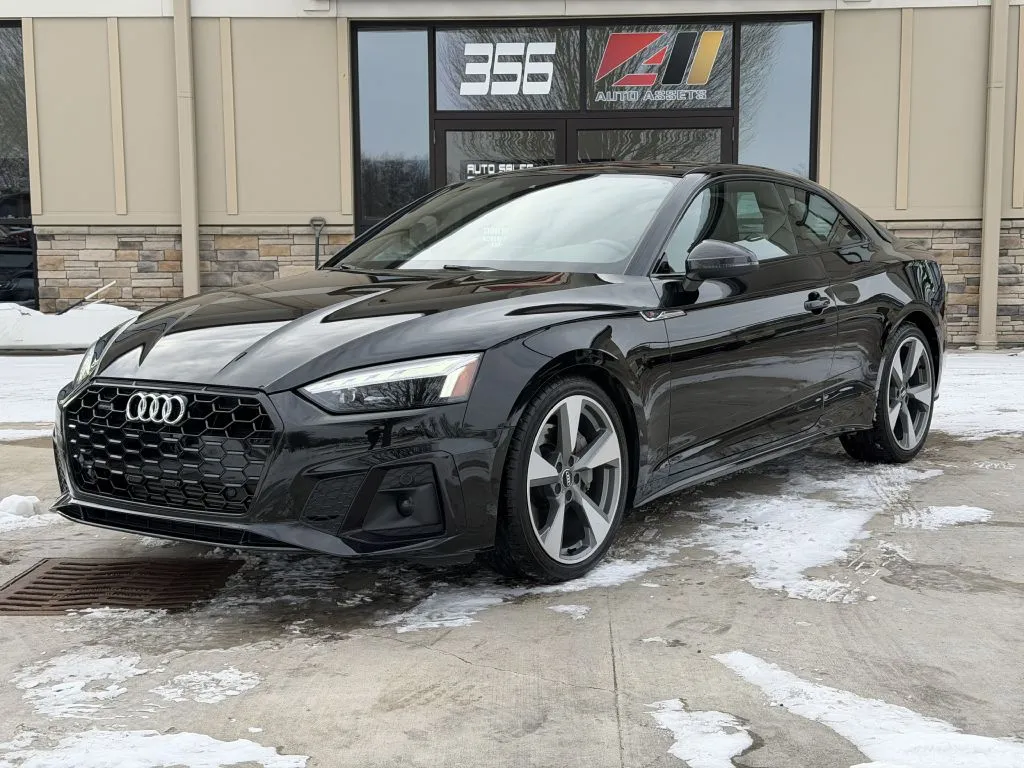 Used 2020 AUDI A5 PREMIUM PLUS for sale in Powell, OH at Auto Assets ...