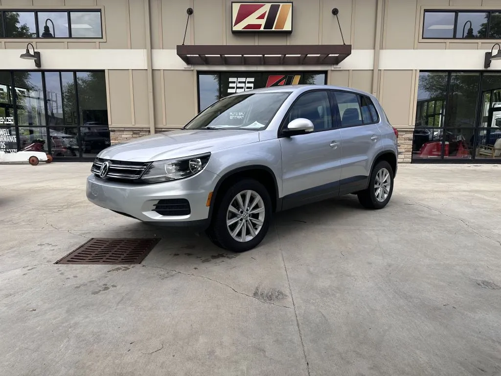 Used Volkswagen Tiguan Limited