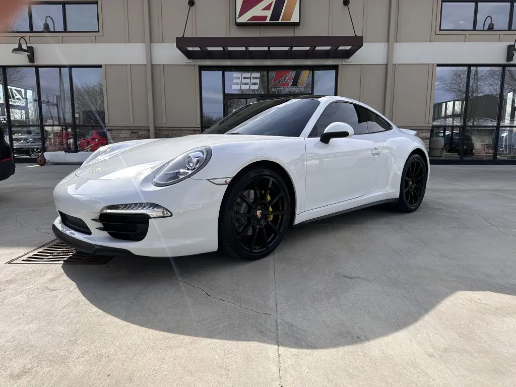 Used 2014 PORSCHE 911 CARRERA 4 for sale in Powell, OH at Auto Assets ...