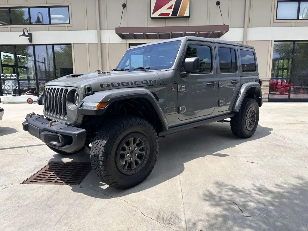 Used 2023 JEEP WRANGLER RUBICON 392 for sale in Powell, OH at Auto ...