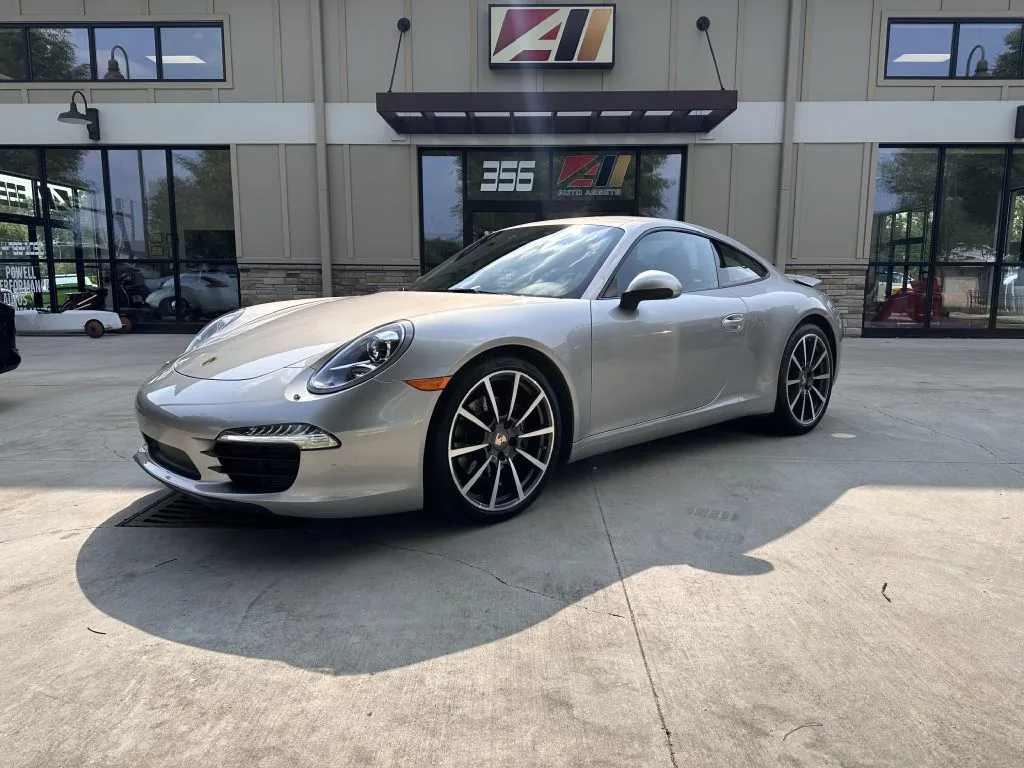 Used 2013 PORSCHE 911 CARRERA for sale in Powell, OH at Auto Assets ...