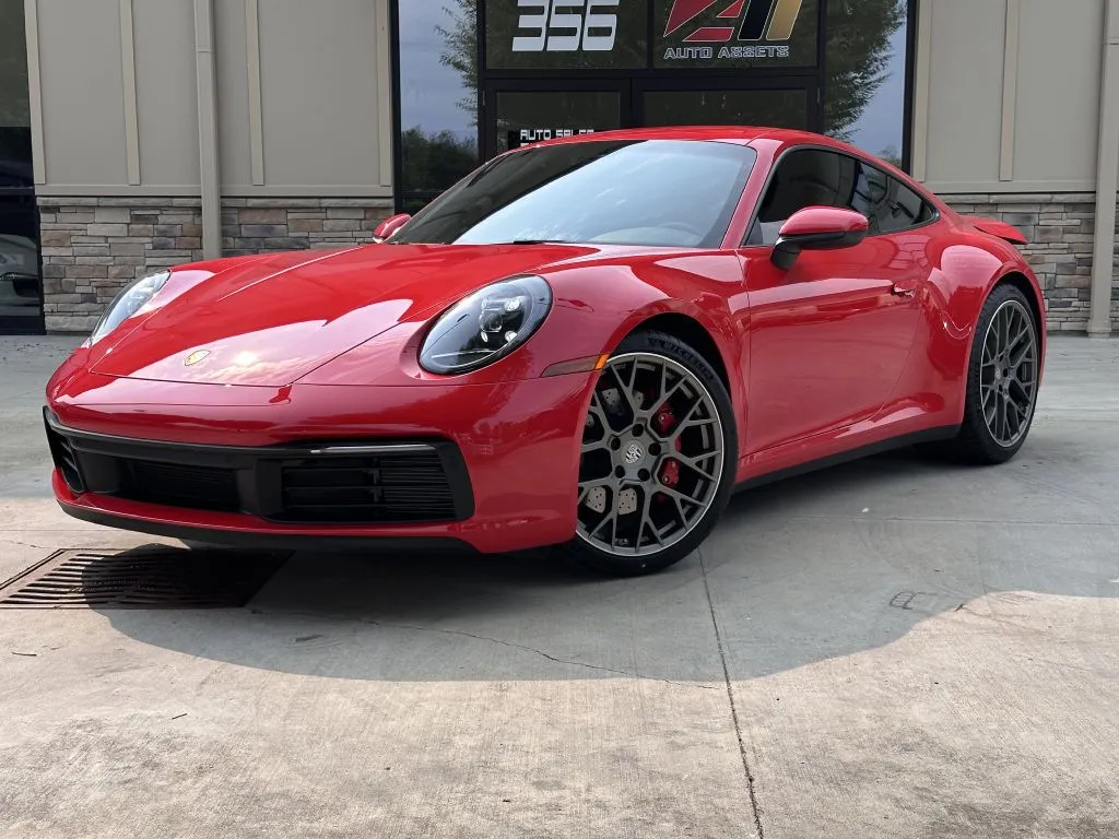 Used 2024 PORSCHE 911 CARRERA S for sale in Powell, OH at Auto Assets ...