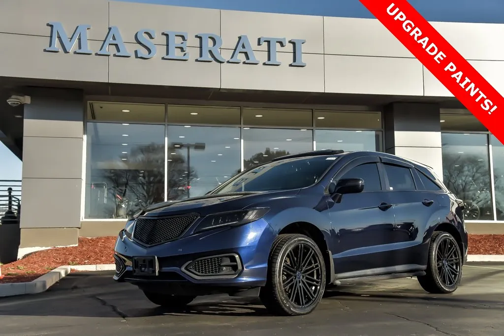 Used 2018 Acura RDX Advance Package for sale in Naperville, IL at ...