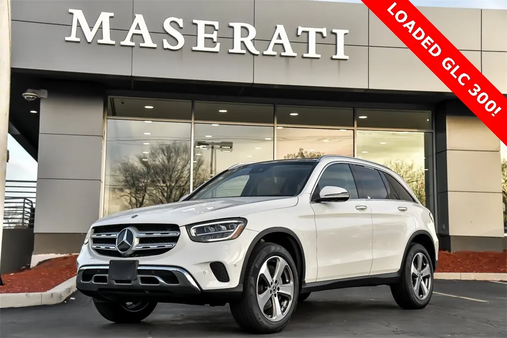 Used 2022 Mercedes-Benz GLC 300 for sale in Naperville, IL at Gravity ...