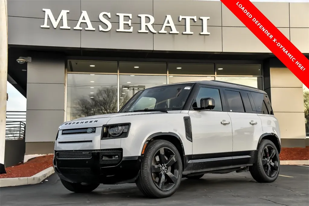 Used 2022 Land Rover Defender 110 X-Dynamic HSE for sale in Naperville ...