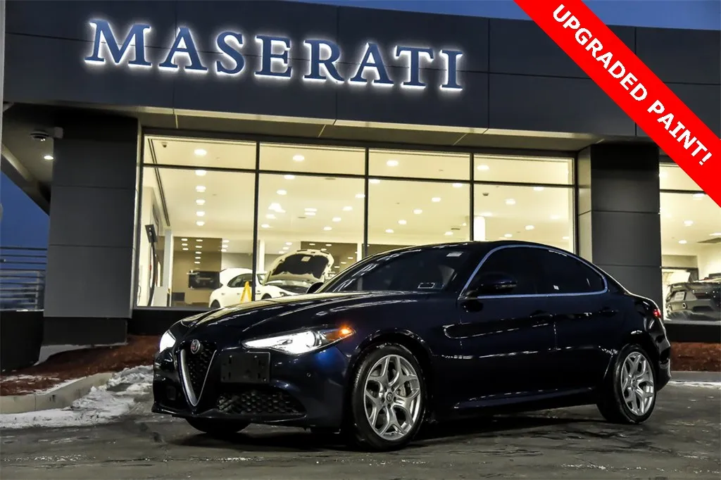 Alfa Romeo Naperville Il