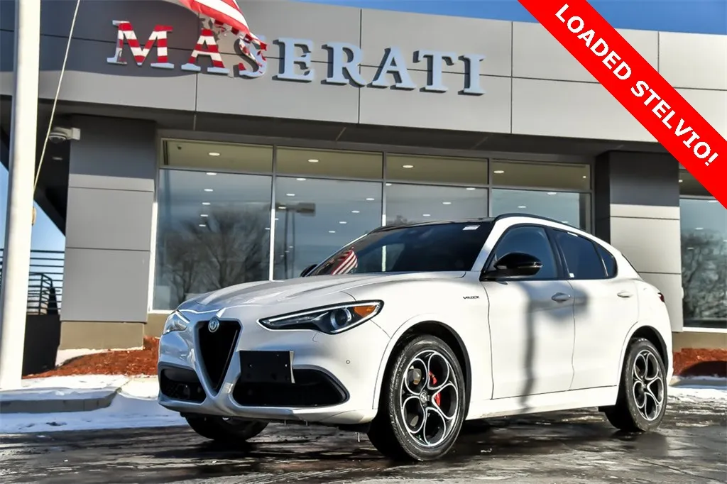 Alfa Romeo Naperville Il