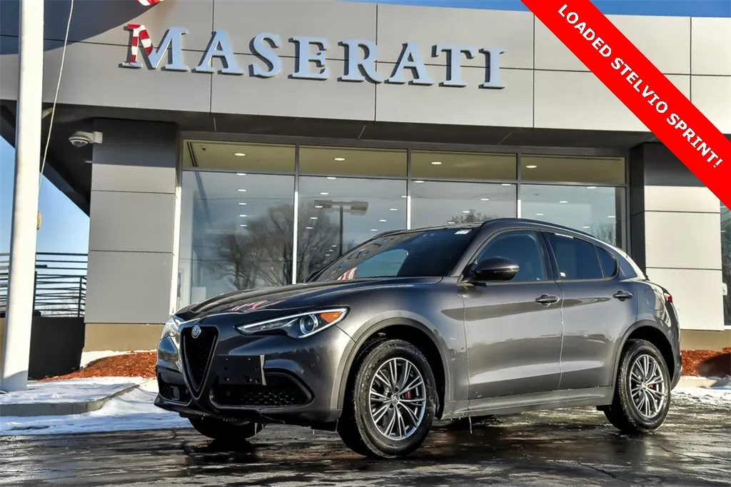 Alfa Romeo Naperville Il
