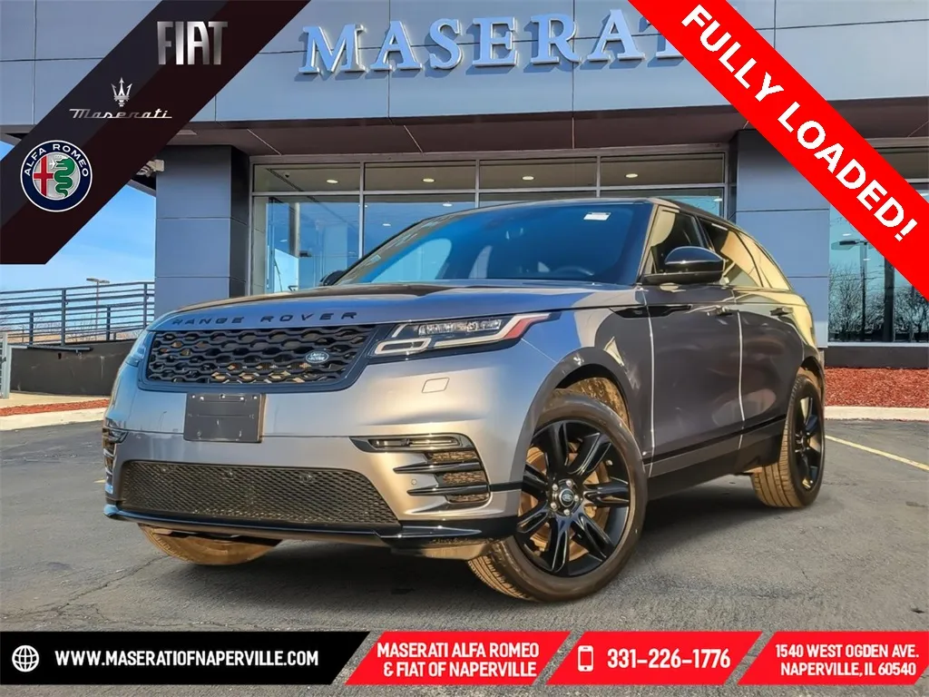 Used 2020 Land Rover Range Rover Velar P250 R-Dynamic S for sale in ...