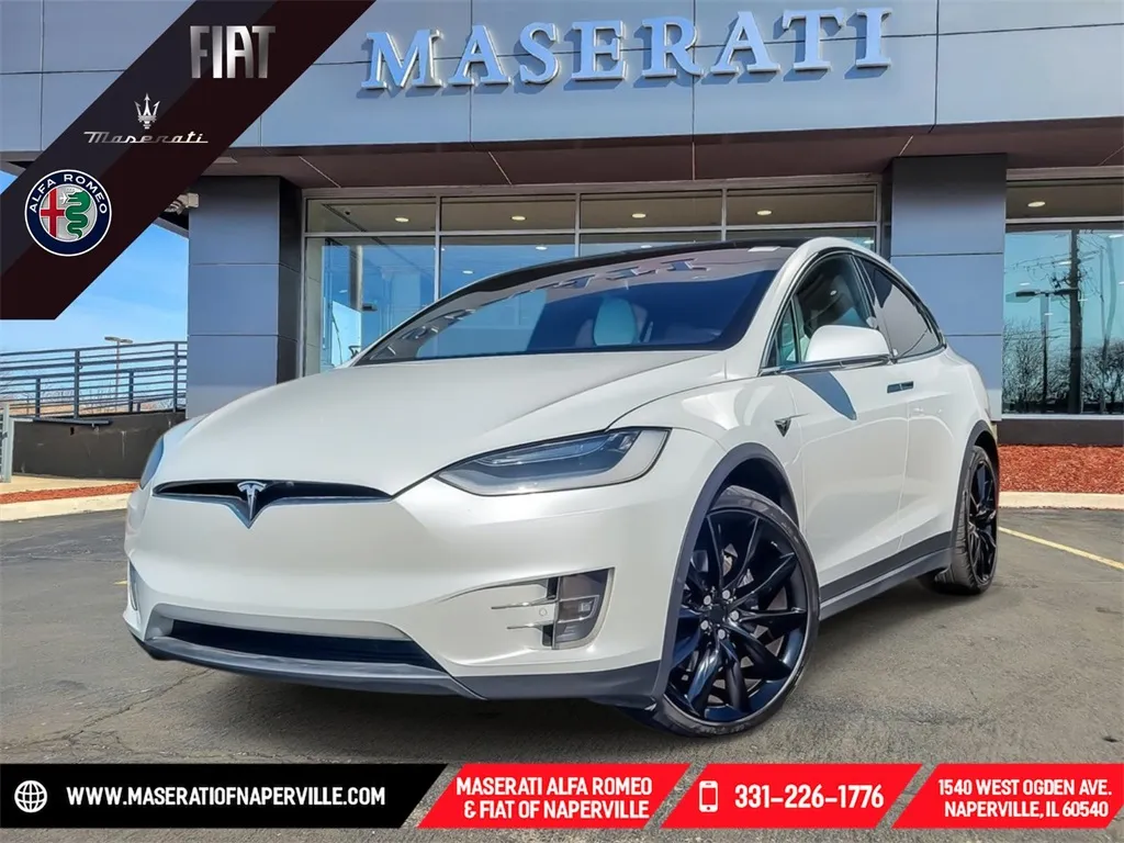 Used 2019 Tesla Model X Long Range for sale in Naperville, IL at ...