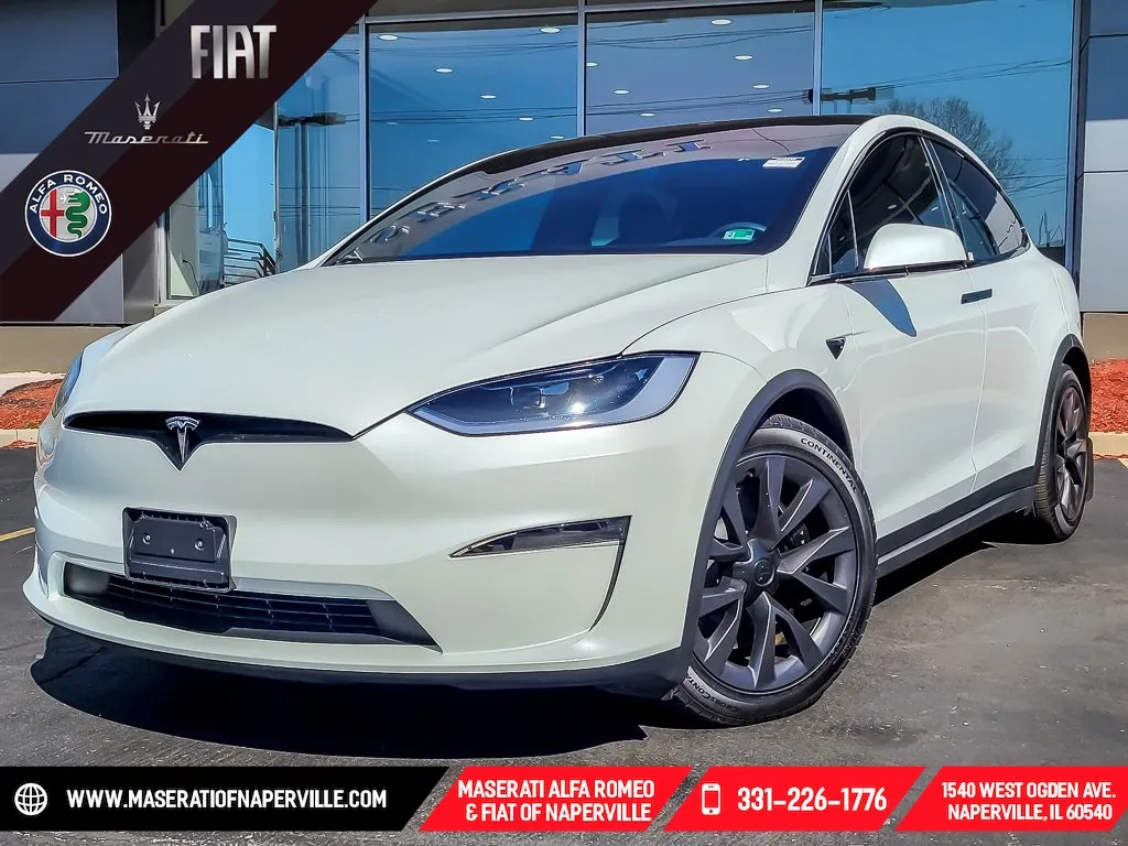 Used 2023 Tesla Model X for sale in Naperville, IL at Gravity Autos ...