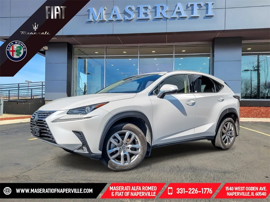 Used 2020 Lexus NX 300 Base for sale in Naperville, IL at Gravity Autos ...