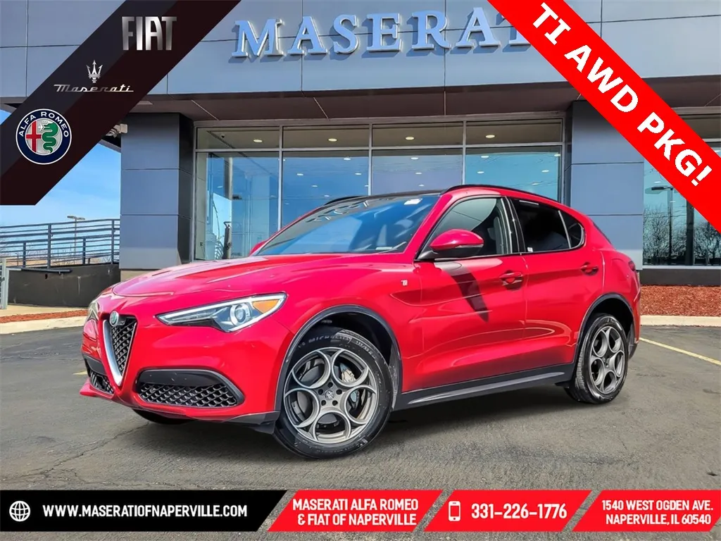 Alfa Romeo Naperville Il