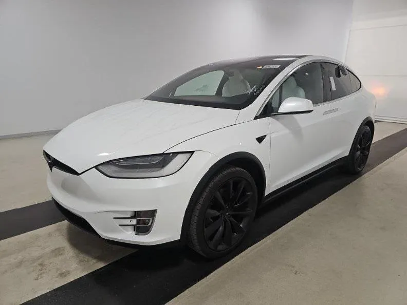 Used 2021 Tesla Model X Long Range for sale in Naperville, IL at ...