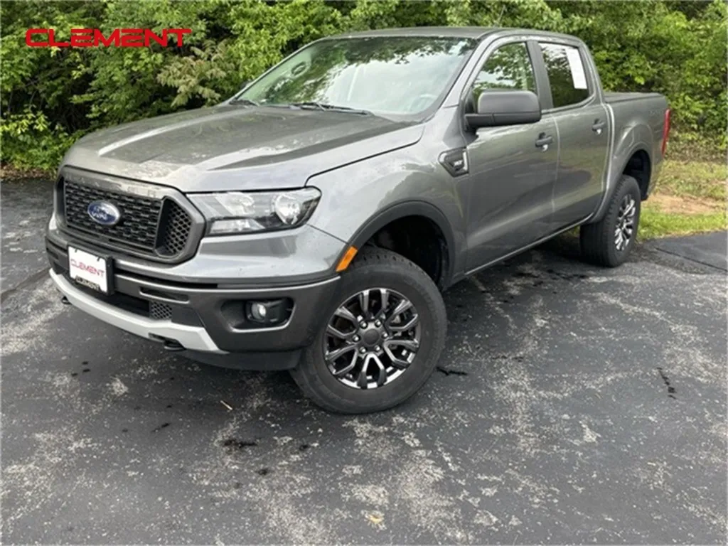 Used 2021 Ford Ranger XLT for sale in Columbia, IL | VIN: 1FTER4FH2MLD23051