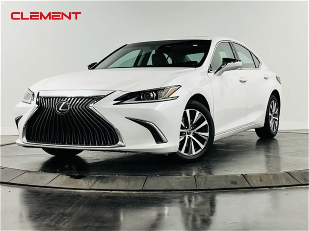 Used 2021 Lexus ES 250 for sale in Columbia, IL at Clement Auto Group ...