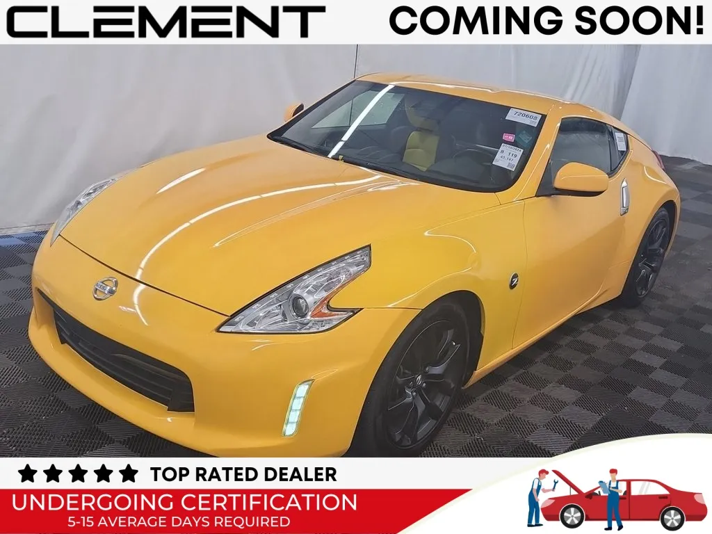 Used 2017 Nissan 370Z for sale in Columbia, IL at Clement Auto Group ...
