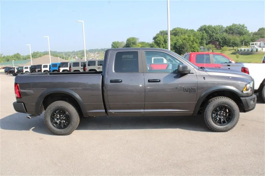 2023 Ram 1500 Classic Warlock for sale in Columbia, IL at Clement Auto ...