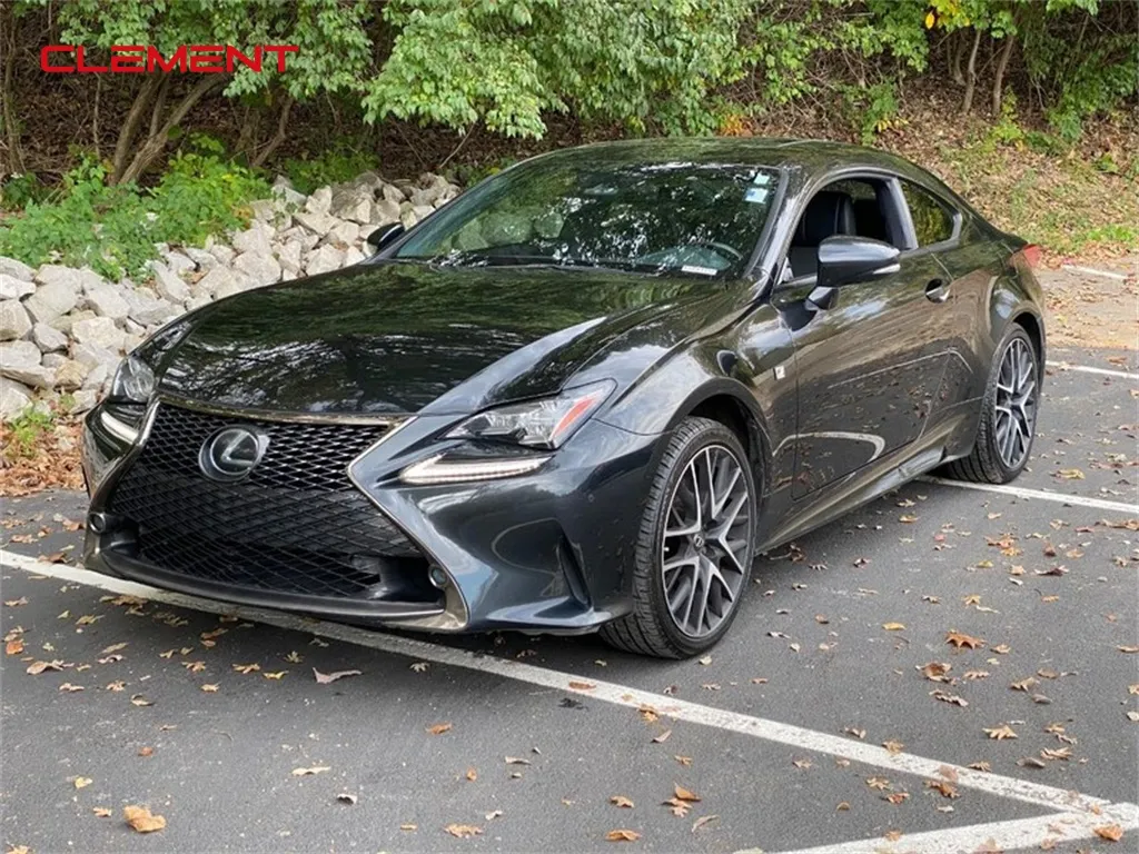 Lexus Rc350 For Sale