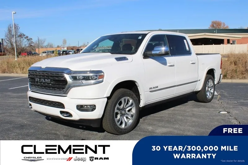 2023 Ram 1500 Limited for sale in Columbia, IL at Clement Auto Group ...
