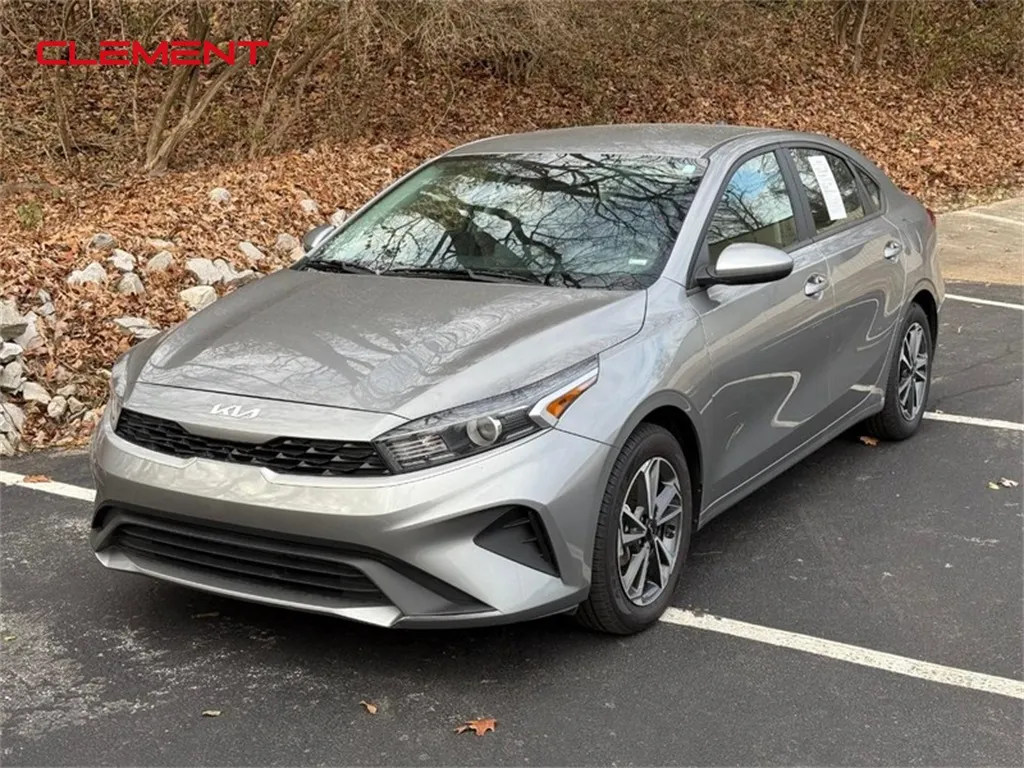Used 2022 Kia Forte LXS for sale in Columbia, IL at Clement Auto Group ...