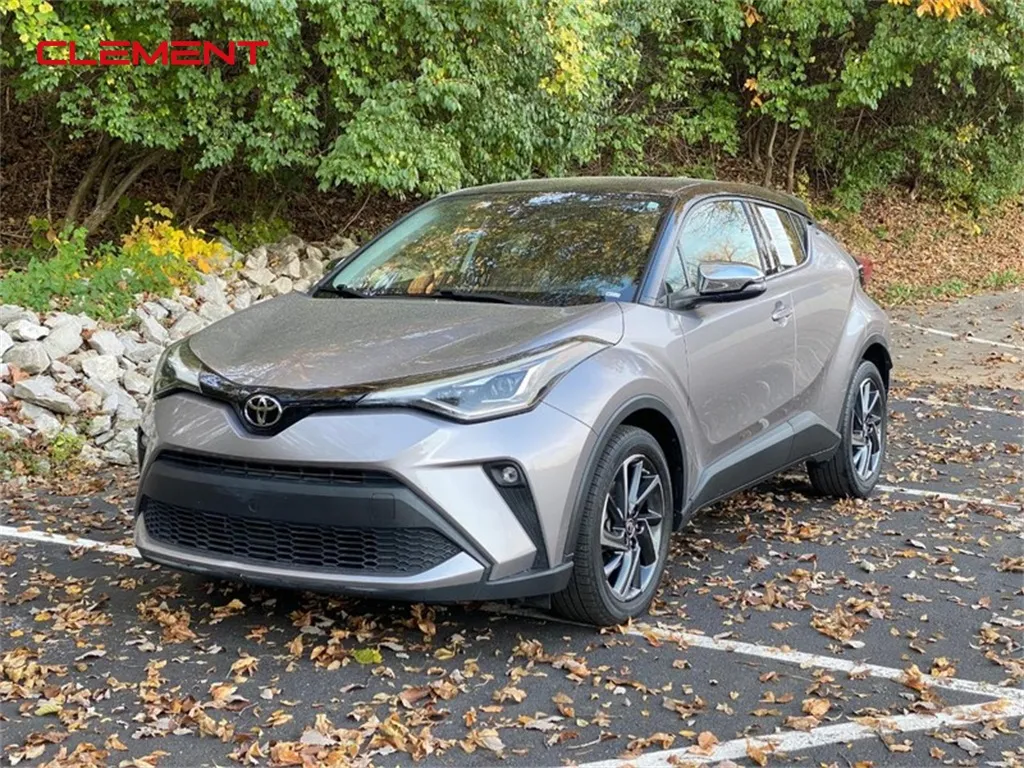 Used 2020 Toyota C-HR Limited for sale in Columbia, IL at Clement Auto ...
