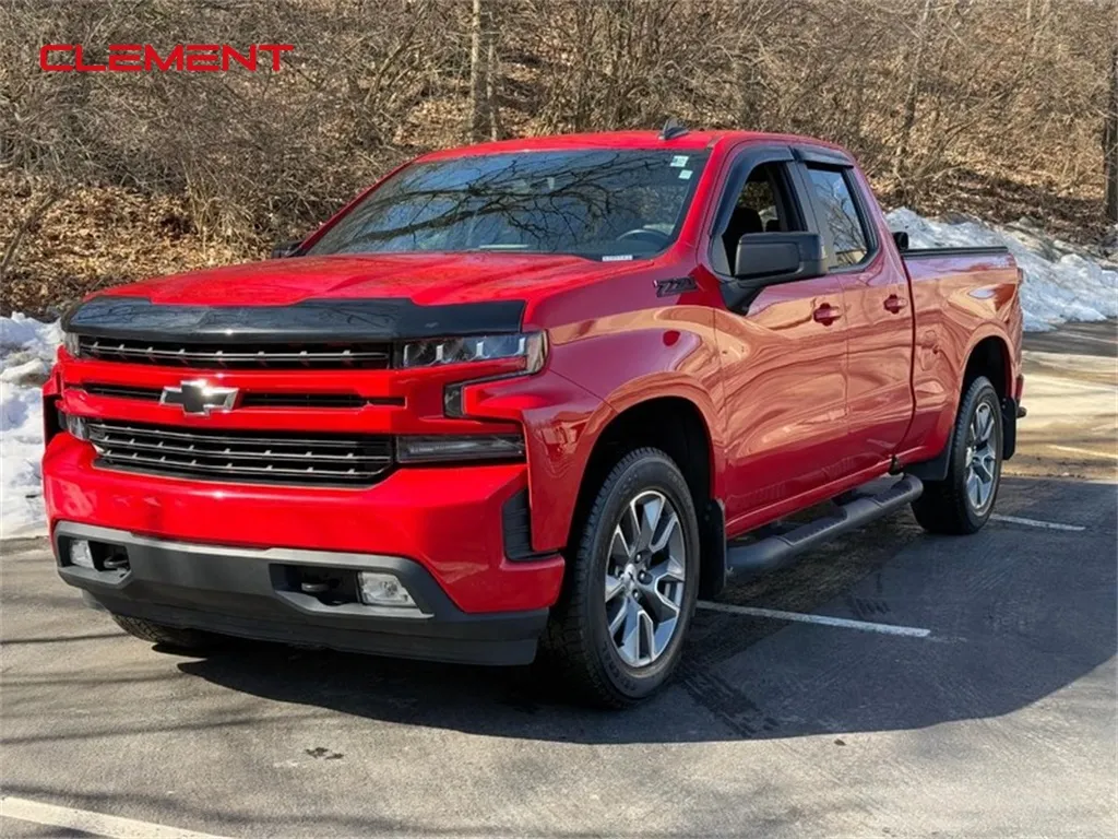 Used 2020 Chevrolet Silverado 1500 RST for sale in Columbia, IL at ...
