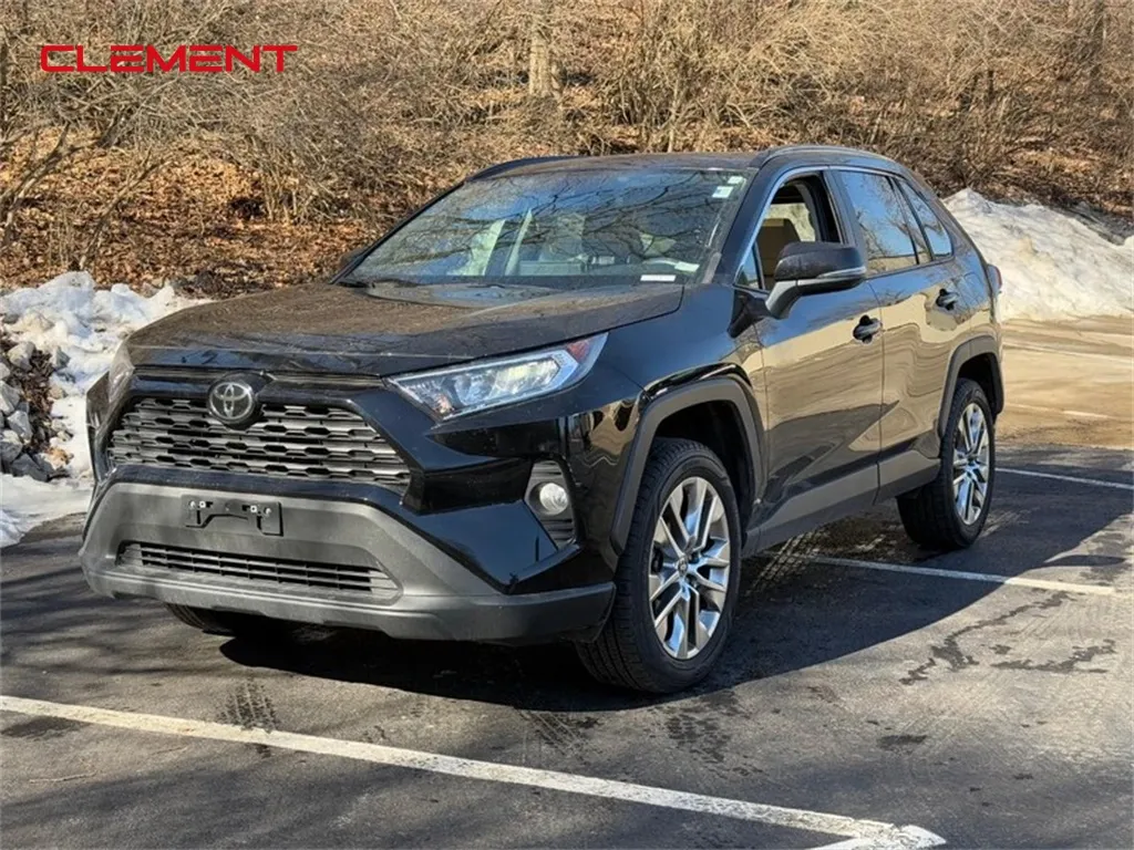 Inspiring Used Rav4 Xle Premium Gallery