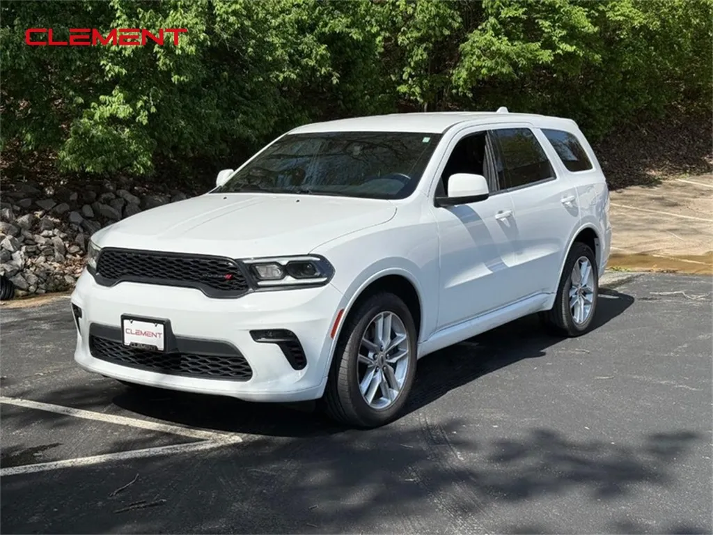 Used 2022 Dodge Durango GT for sale in Columbia, IL at Clement Auto ...