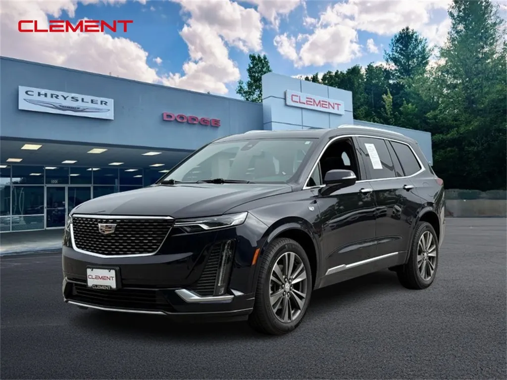 Used 2022 Cadillac XT6 Premium Luxury for sale in Columbia, IL at Clement Auto Group | VIN ...