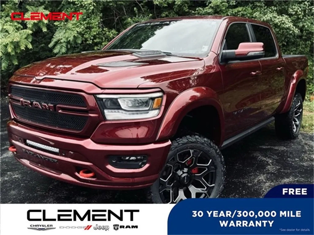2024 Ram 1500 Laramie Badlander for sale in Columbia, IL at Clement ...